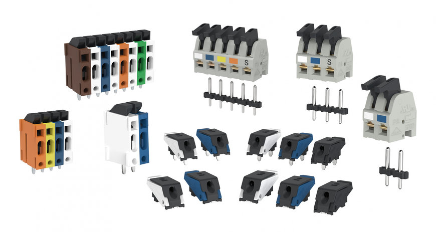 Neue Ethernet-Klemmen von Metz Connect als Alternative für IoT- und ... Neue Ethernet-Klemmen von Metz Connect als Alternative für IoT- und ...